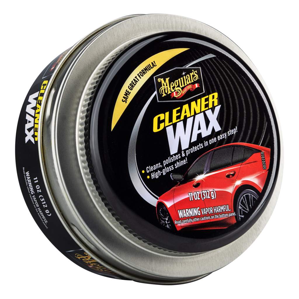 Cleaner Wax Paste - Meguiars