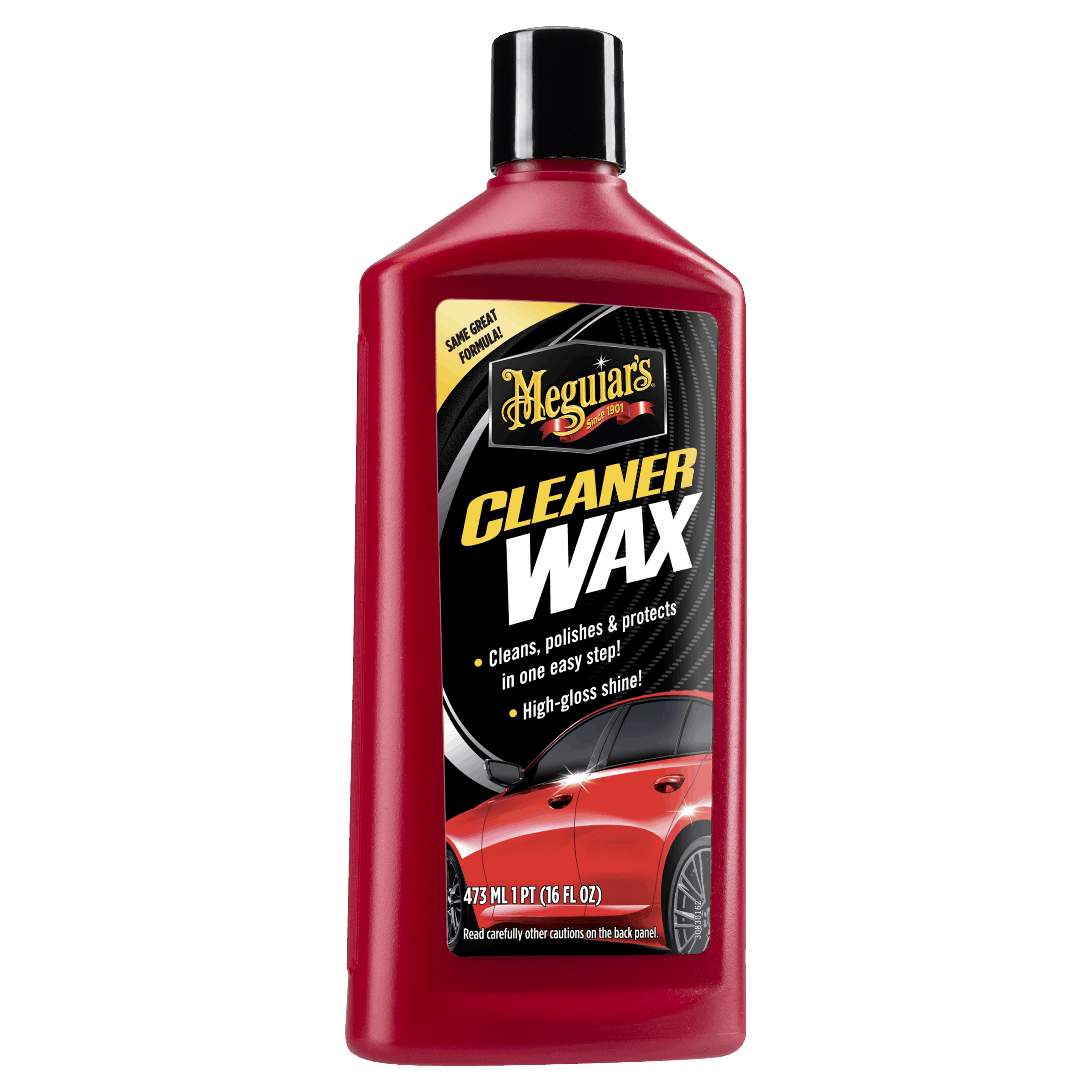 Cleaner Wax Liquid - Meguiars
