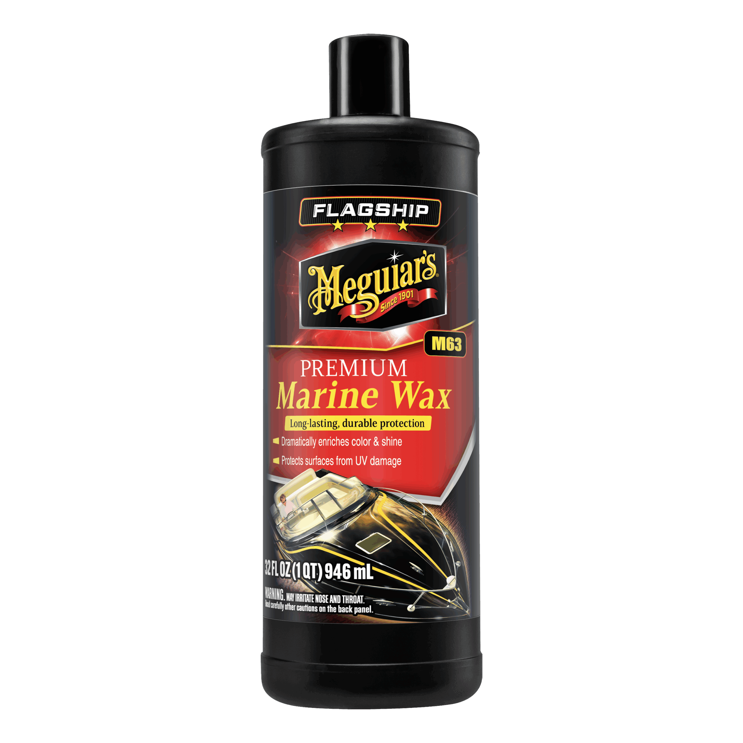 Interesting Meguiars Flagship Premium Marine Wax Photos