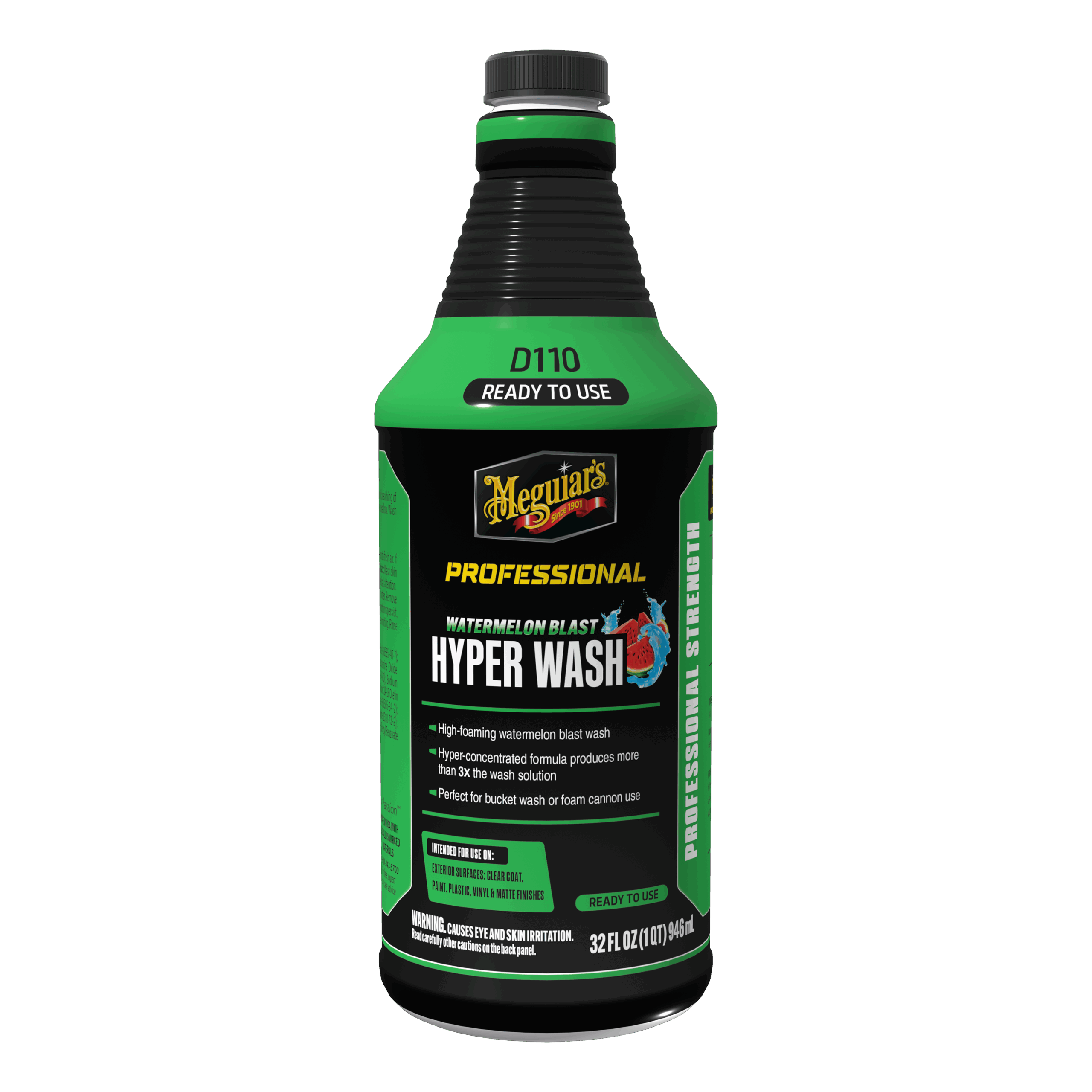 DRTU Hyper Wash - 32oz - Meguiars