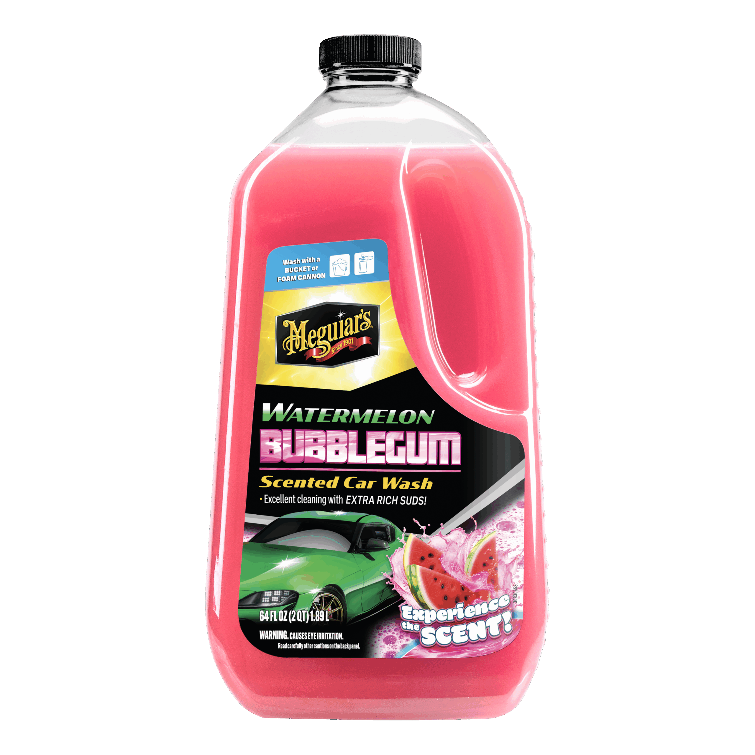 Watermelon Car Wash - 64oz - Meguiars