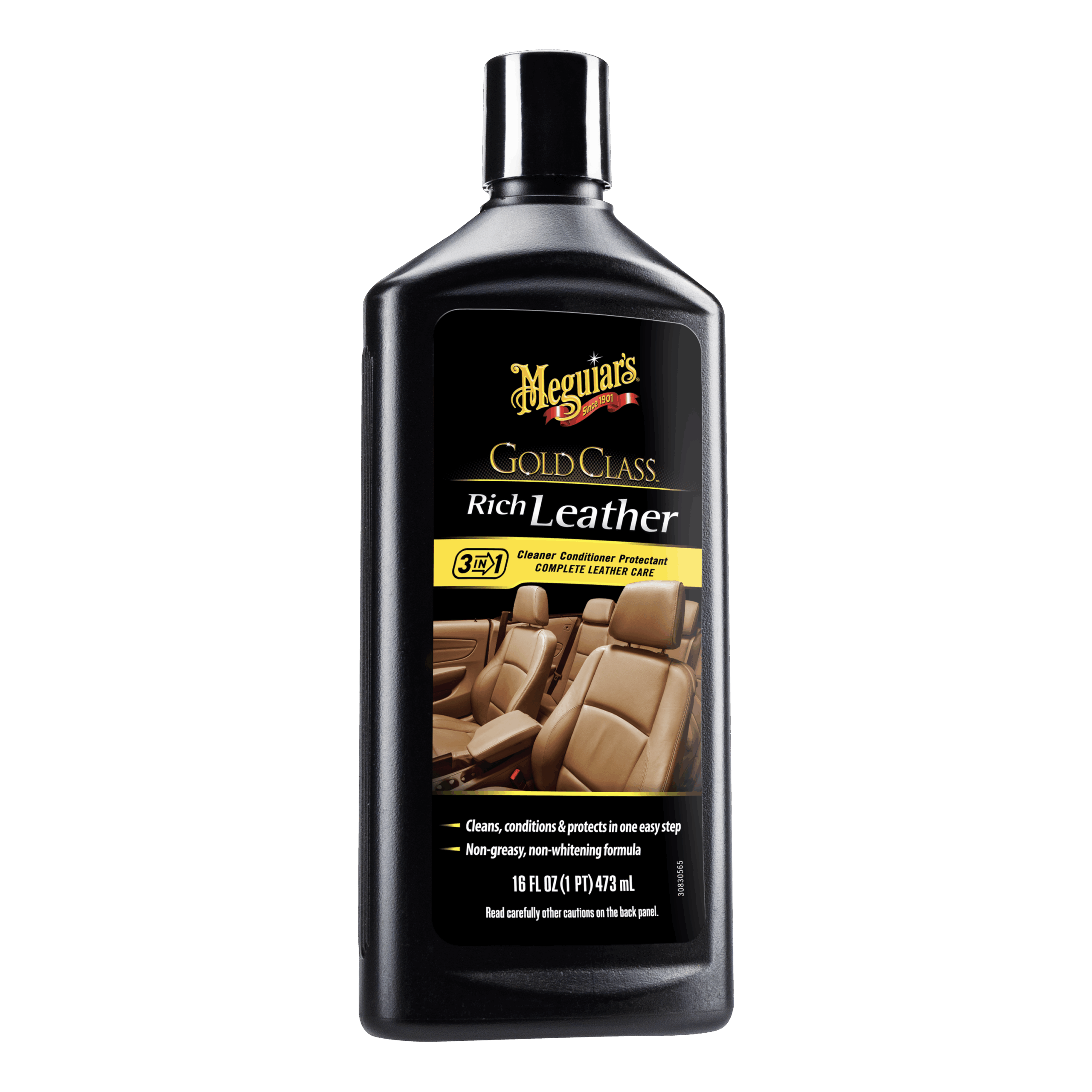 Gold Class Leather Cleaner/Conditioner - Meguiars